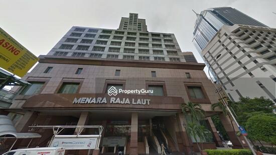 Menara Raja Laut, 288 Jalan Raja Laut, Chow Kit, KLCC, KL City, Kuala ...