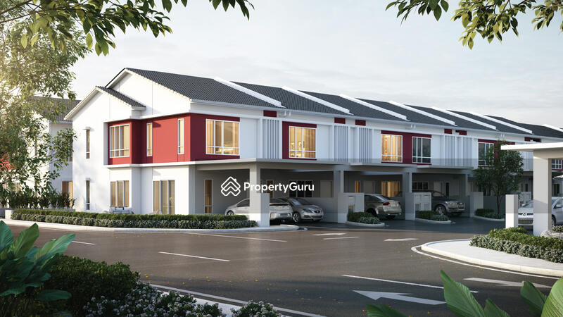 Tiara Sendayan (1-storey Terraced House) for Sale/Rent, 2025