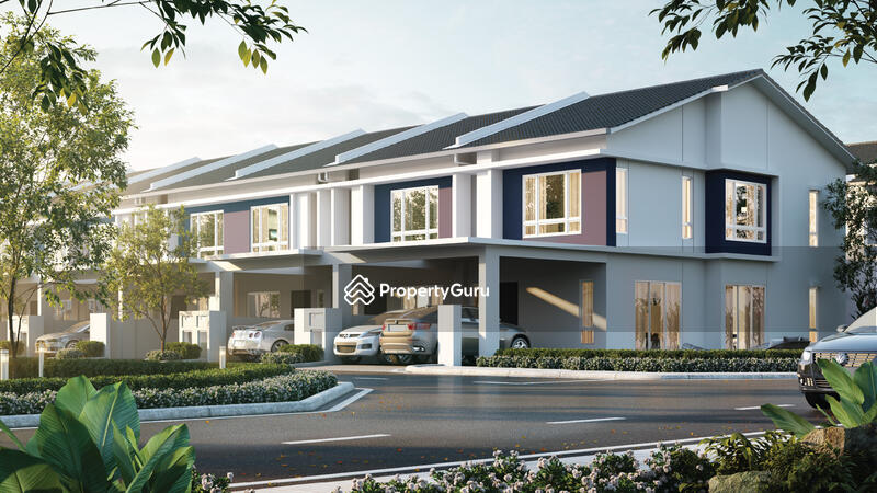 Tiara Sendayan (1-storey Terraced House) for Sale/Rent, 2025