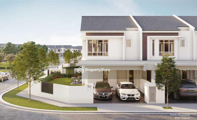 Tiara Sendayan (1-storey Terraced House) for Sale/Rent, 2025