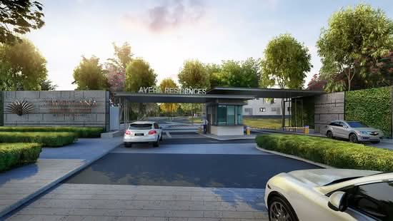 Ayera Residences, Masai, Johor, 4 Bedrooms, 1540 sqft, 2-storey ...
