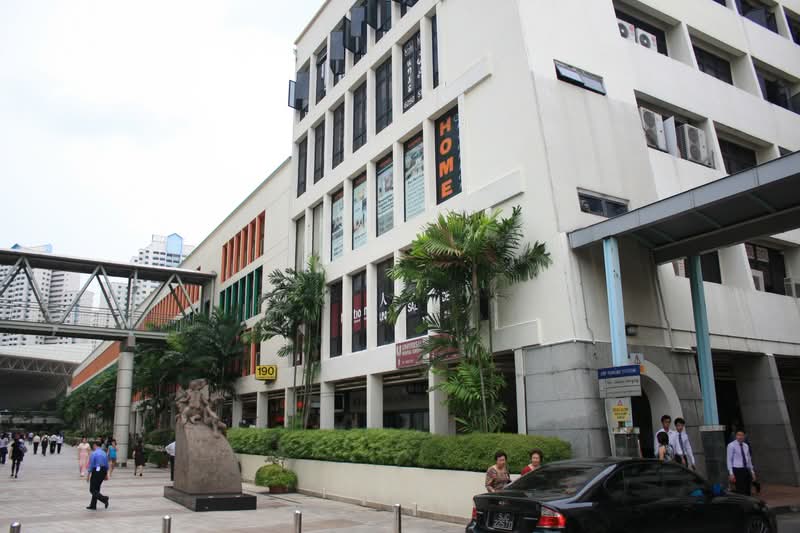 190 Lorong 6 Toa Payoh HDB Details in Balestier / Toa Payoh