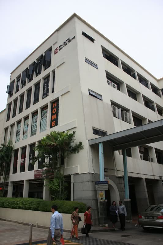 190 Lorong 6 Toa Payoh HDB Details in Balestier / Toa Payoh