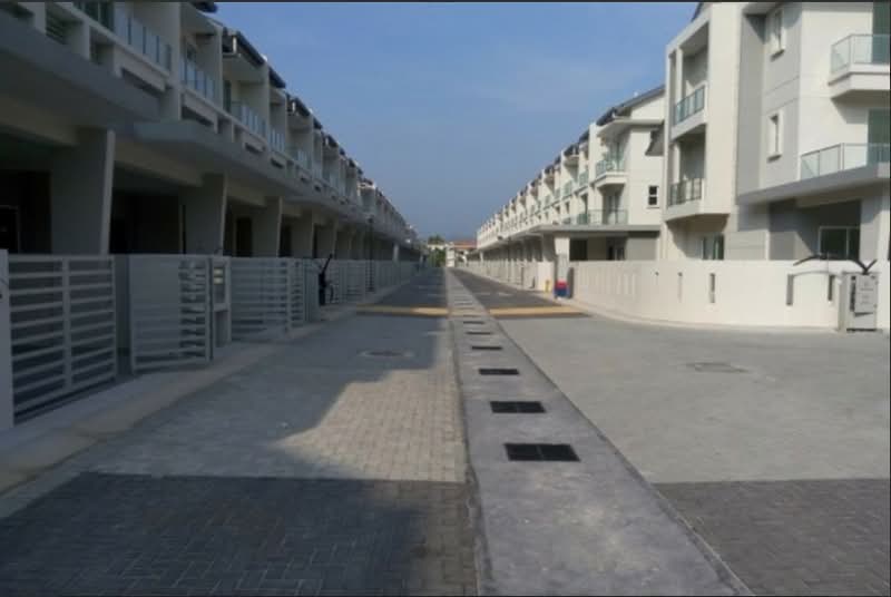 Bukit Residence - 2-storey Terraced House for Sale or Rent ...