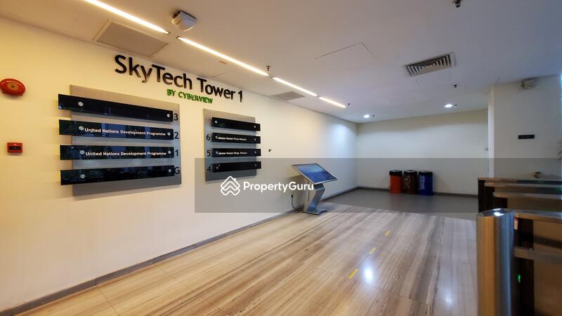 SkyTech Tower 1 (Office) for Sale/Rent, 2025