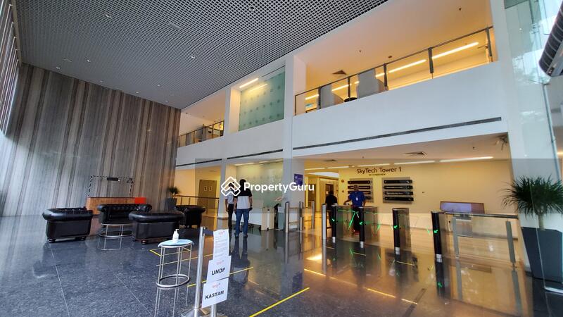 SkyTech Tower 1 (Office) for Sale/Rent, 2025