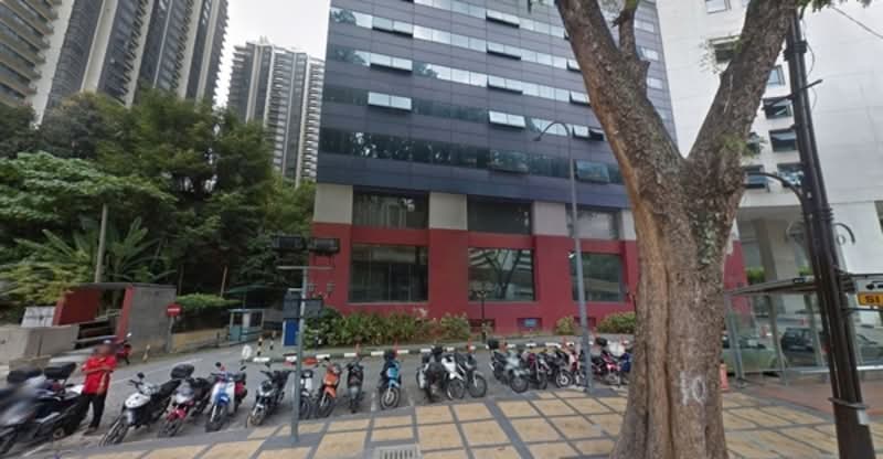 Wisma KFC (Office) for Sale/Rent, 2025