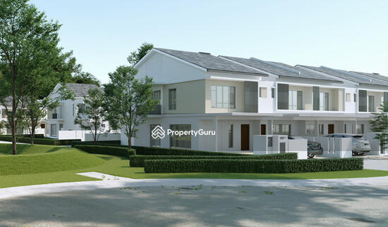 2-storey Terraced House for Rent in Bandar Gamuda Cove (Dengkil ...