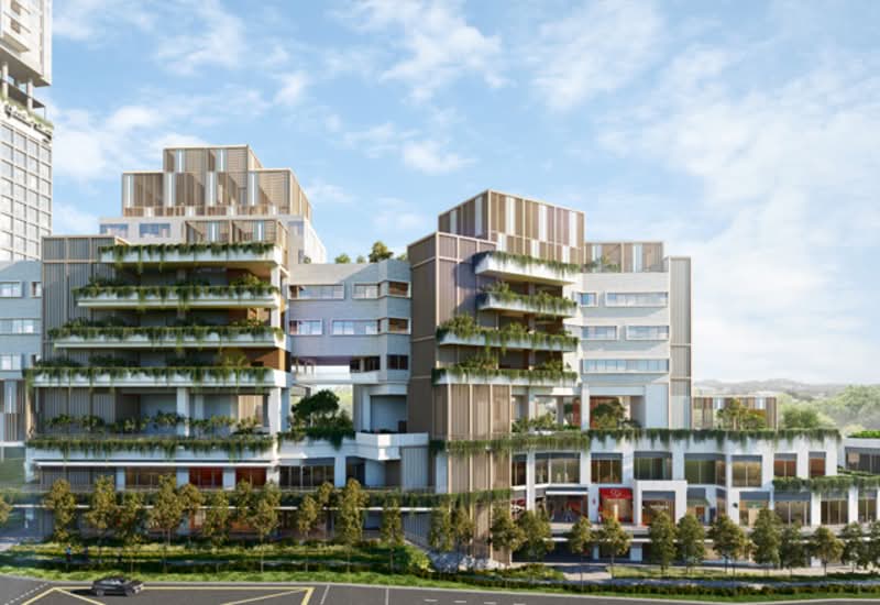 One Holland Village Residences, 5 Holland Village Way, Studio, 484 sqft ...