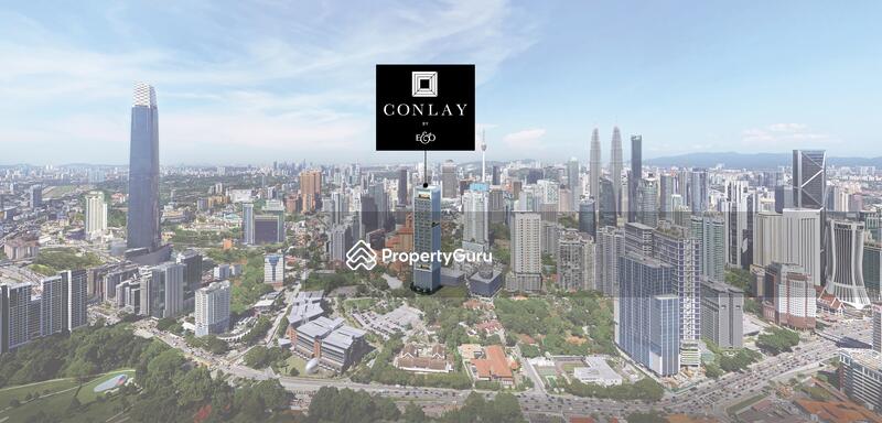 The Conlay (Service Residence) for Sale/Rent, 2025