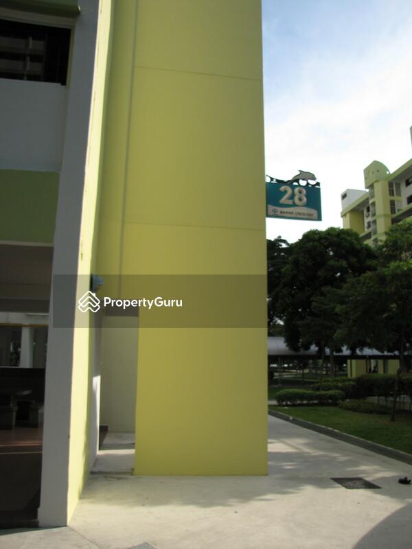 28 Marine Crescent HDB Details in East Coast / Marine Parade