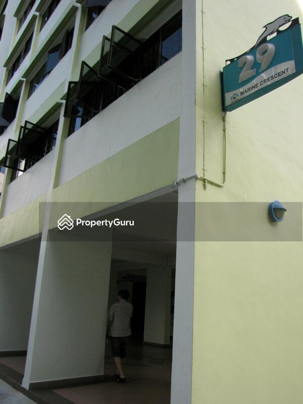 29 Marine Crescent HDB Details in East Coast / Marine Parade