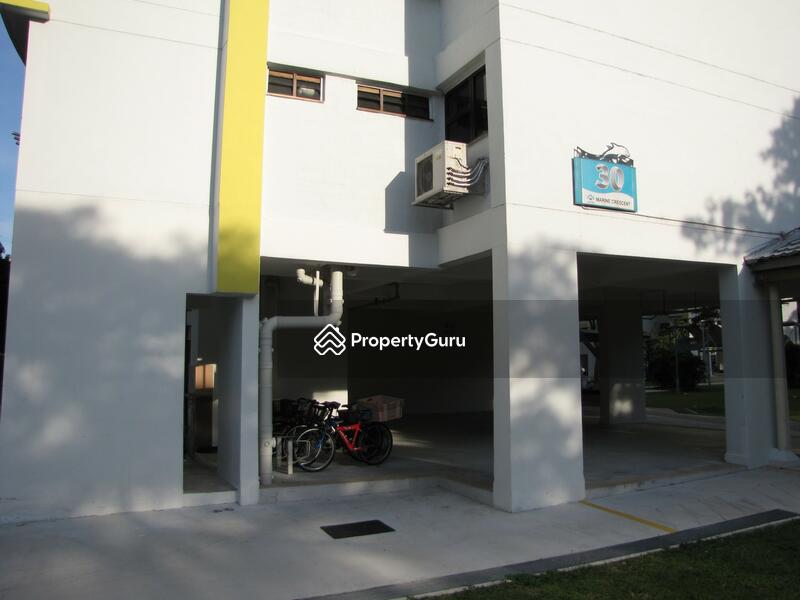 30 Marine Crescent HDB Details in East Coast / Marine Parade