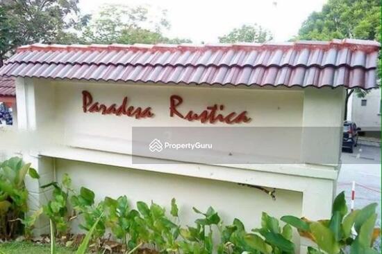 Paradesa Rustica, - Persiaran Meranti, Bandar Sri Damansara, Selangor ...
