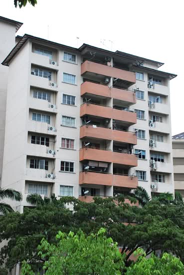 Paradesa Rustica, - Persiaran Meranti, PJU 9, Bandar Sri Damansara ...