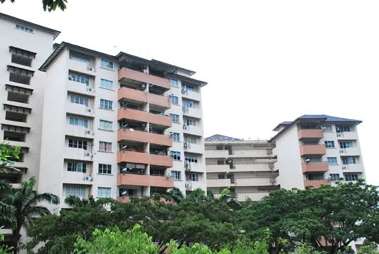Paradesa Rustica, - Persiaran Meranti, PJU 9, Bandar Sri Damansara ...