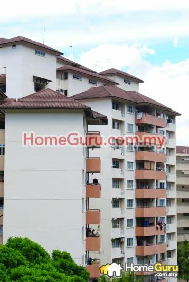 Paradesa Rustica, - Persiaran Meranti, PJU 9, Bandar Sri Damansara ...
