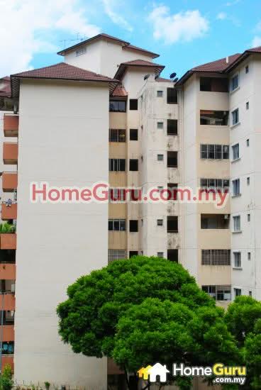 Paradesa Rustica, - Persiaran Meranti, PJU 9, Bandar Sri Damansara ...