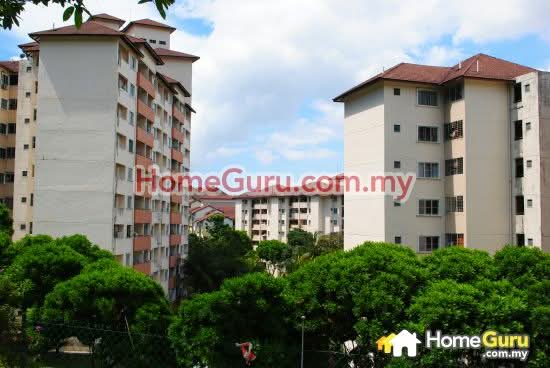 Paradesa Rustica, - Persiaran Meranti, PJU 9, Bandar Sri Damansara ...