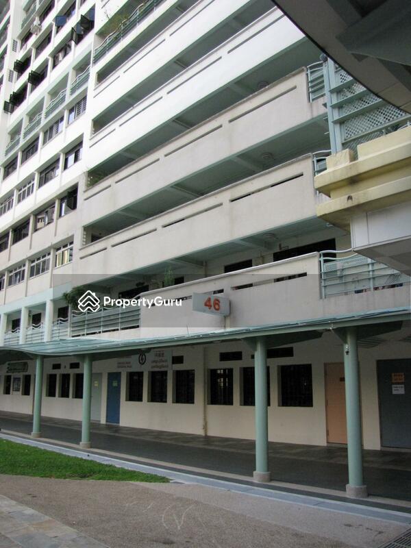 46 Marine Crescent HDB Details in East Coast / Marine Parade