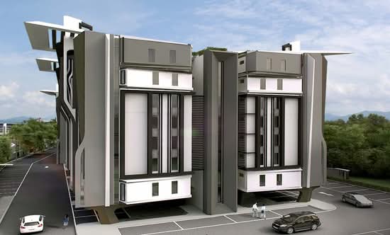 Riverside Residence @ Sodomon, Jalan Suak Batu, Penampang, Sabah, 3 ...