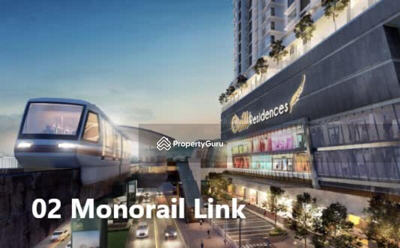 Quill Residence (Condominium) for Sale/Rent, 2025