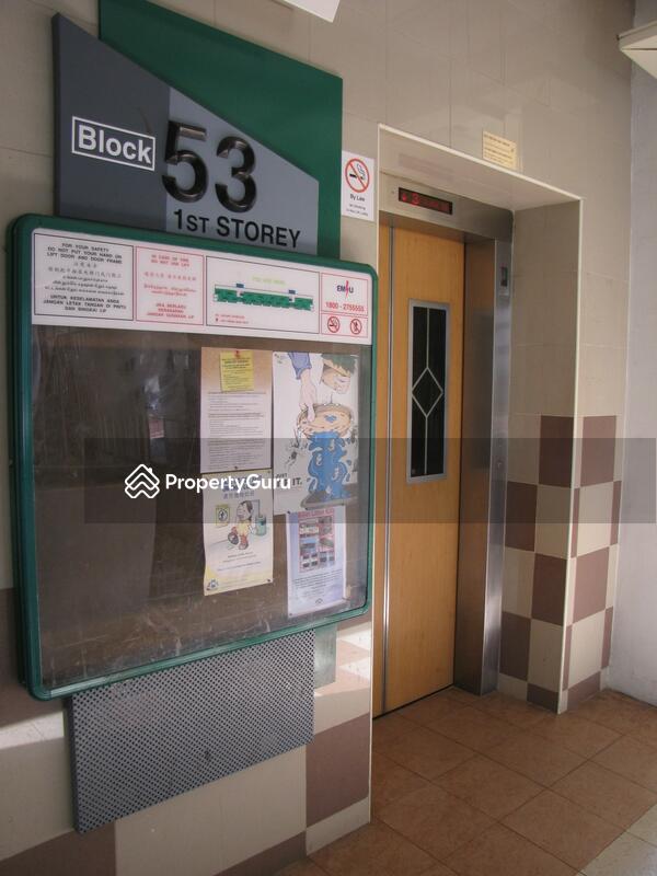 53 Marine Terrace HDB Details in Marine Parade | PropertyGuru Singapore