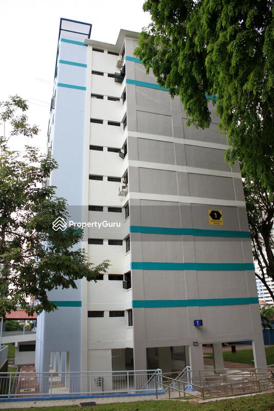 1 Marsiling Drive HDB Details in Woodlands | PropertyGuru Singapore