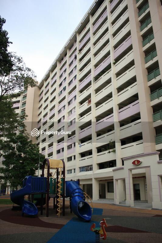 6 Marsiling Drive HDB Details in Admiralty / Woodlands