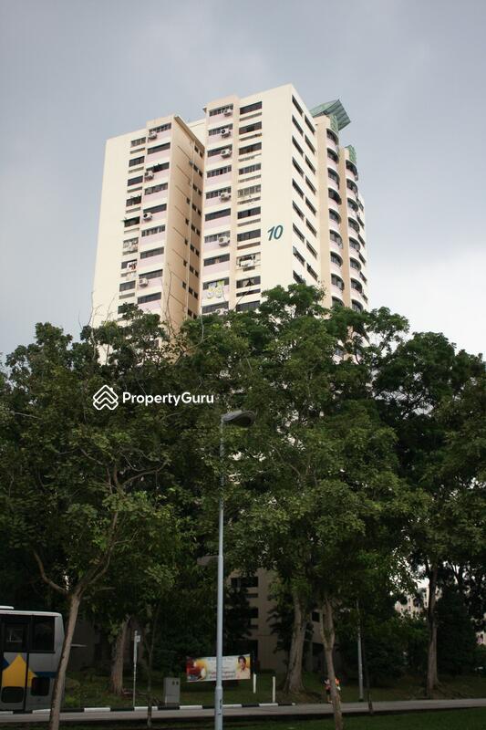 10 Marsiling Drive HDB Details in Woodlands | PropertyGuru Singapore