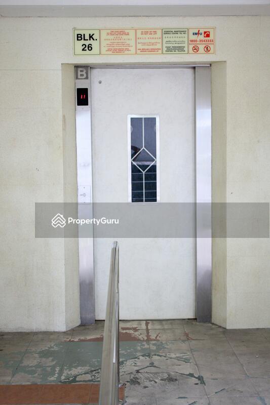 26 Marsiling Drive HDB Details in Admiralty / Woodlands