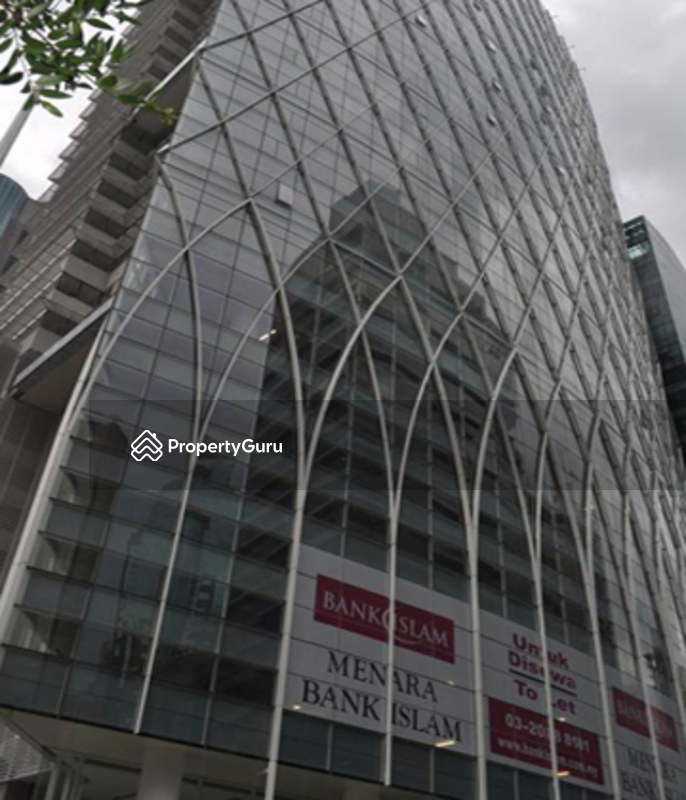 Menara MAIWP (Menara Bank Islam) (Office) for Sale/Rent, 2025