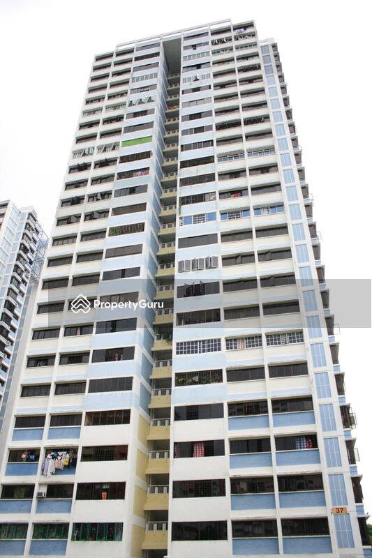 37 Marsiling Drive HDB Details in Admiralty / Woodlands