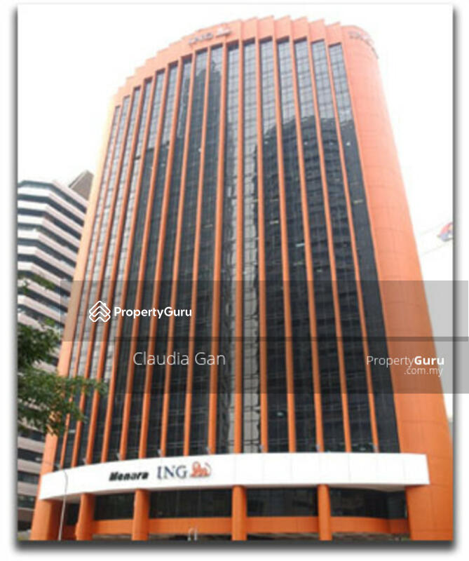 Menara ING (Office) for Sale/Rent, 2025