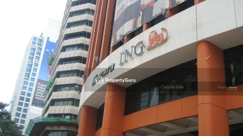 Menara ING (Office) for Sale/Rent, 2025