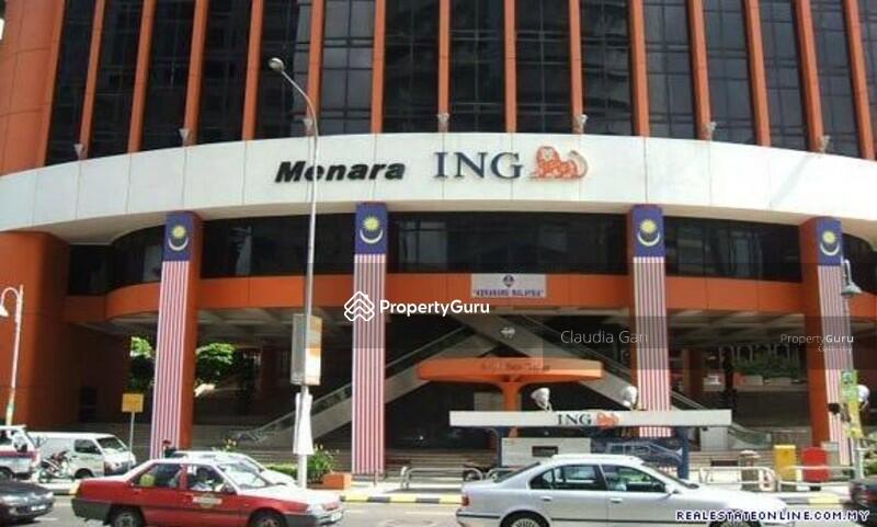 Menara ING (Office) for Sale/Rent, 2025