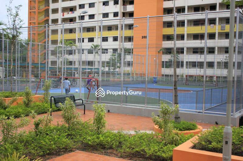 202 Marsiling Drive HDB Details in Admiralty / Woodlands