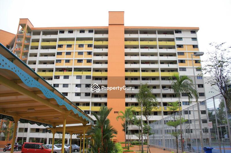 202 Marsiling Drive HDB Details in Admiralty / Woodlands