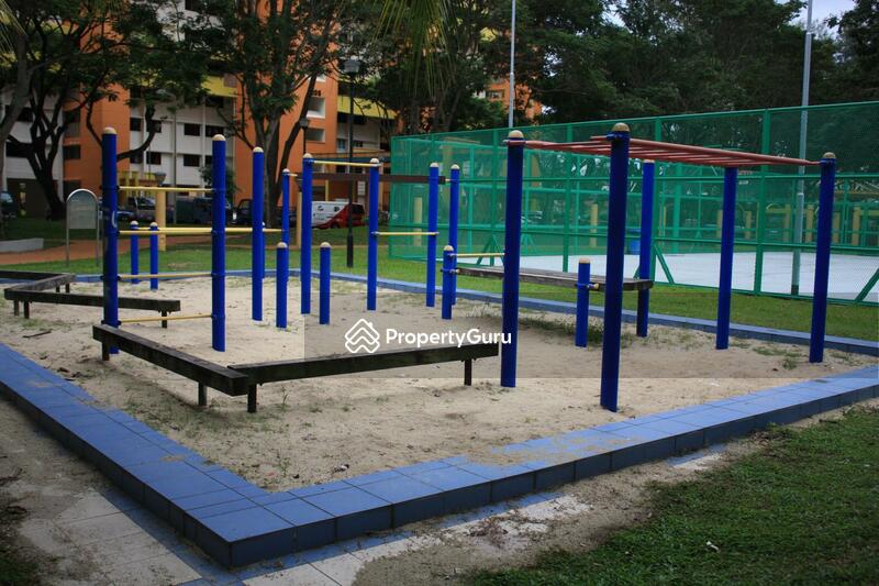 204 Marsiling Drive HDB Details in Admiralty / Woodlands