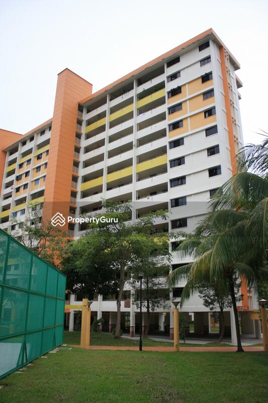 204 Marsiling Drive HDB Details in Woodlands | PropertyGuru Singapore