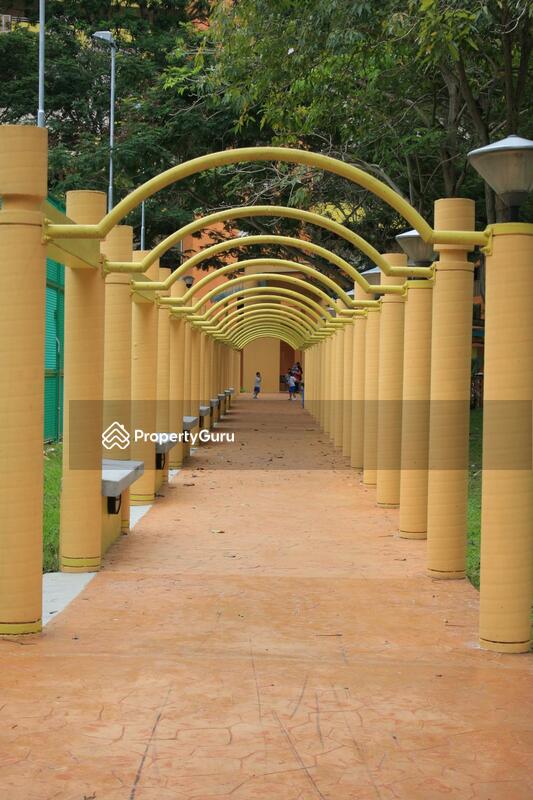 204 Marsiling Drive HDB Details in Admiralty / Woodlands