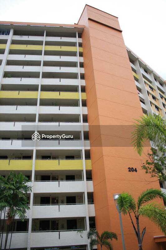 204 Marsiling Drive HDB Details in Woodlands | PropertyGuru Singapore