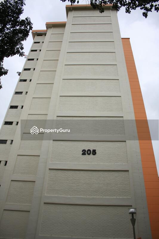 205 Marsiling Drive HDB Details in Admiralty / Woodlands
