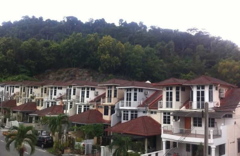 Taman Bukit Utama - 2.5-storey Terraced House for Sale or Rent ...