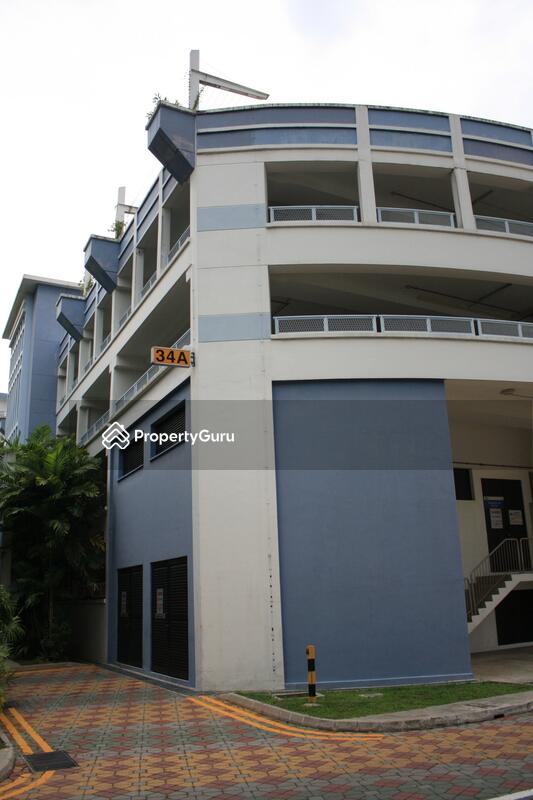 34A Marsiling Drive HDB Details in Woodlands | PropertyGuru Singapore