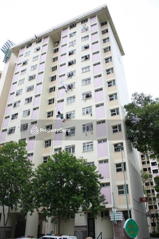16 Marsiling Lane HDB Details in Admiralty / Woodlands