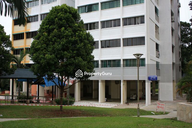 214 Marsiling Lane HDB Details in Woodlands | PropertyGuru Singapore