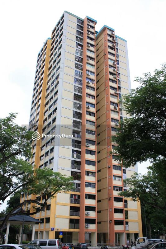 215 Marsiling Lane HDB Details in Admiralty / Woodlands