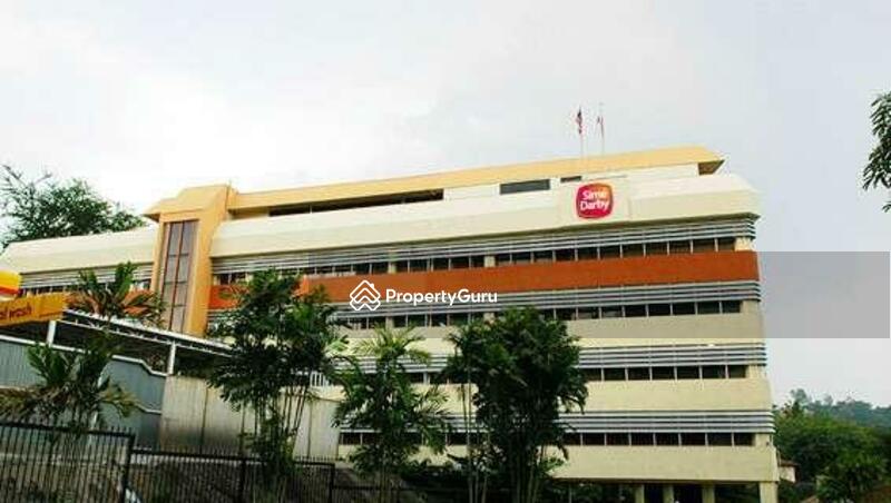 Wisma Guthrie (Office) for Sale/Rent, 2025