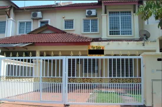 Taman Kajang Mewah, Jalan Kajang Mewah, Kajang, Selangor, 4 Bedrooms ...